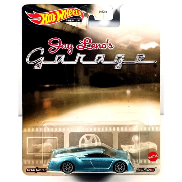 Hot Wheels | Toys | Hot Wheels Premium Jay Leno Garage Ecojet New See ...